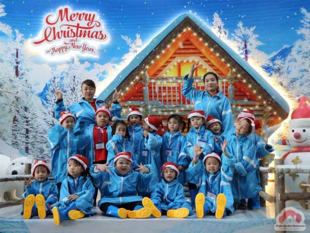 KINDY GARDEN INTERNATIONAL SCHOOL - KGIS