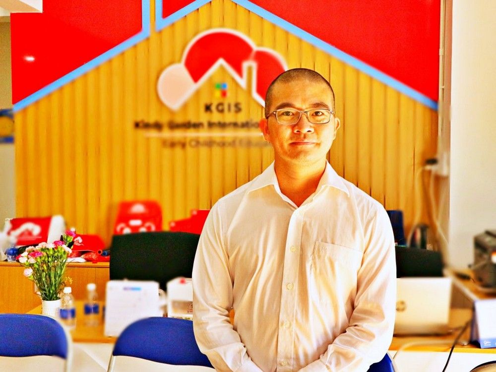 Giới thiệu - KINDY GARDEN INTERNATIONAL SCHOOL - KGIS